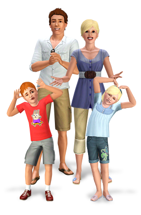 SIMS Family's - SIMS Web